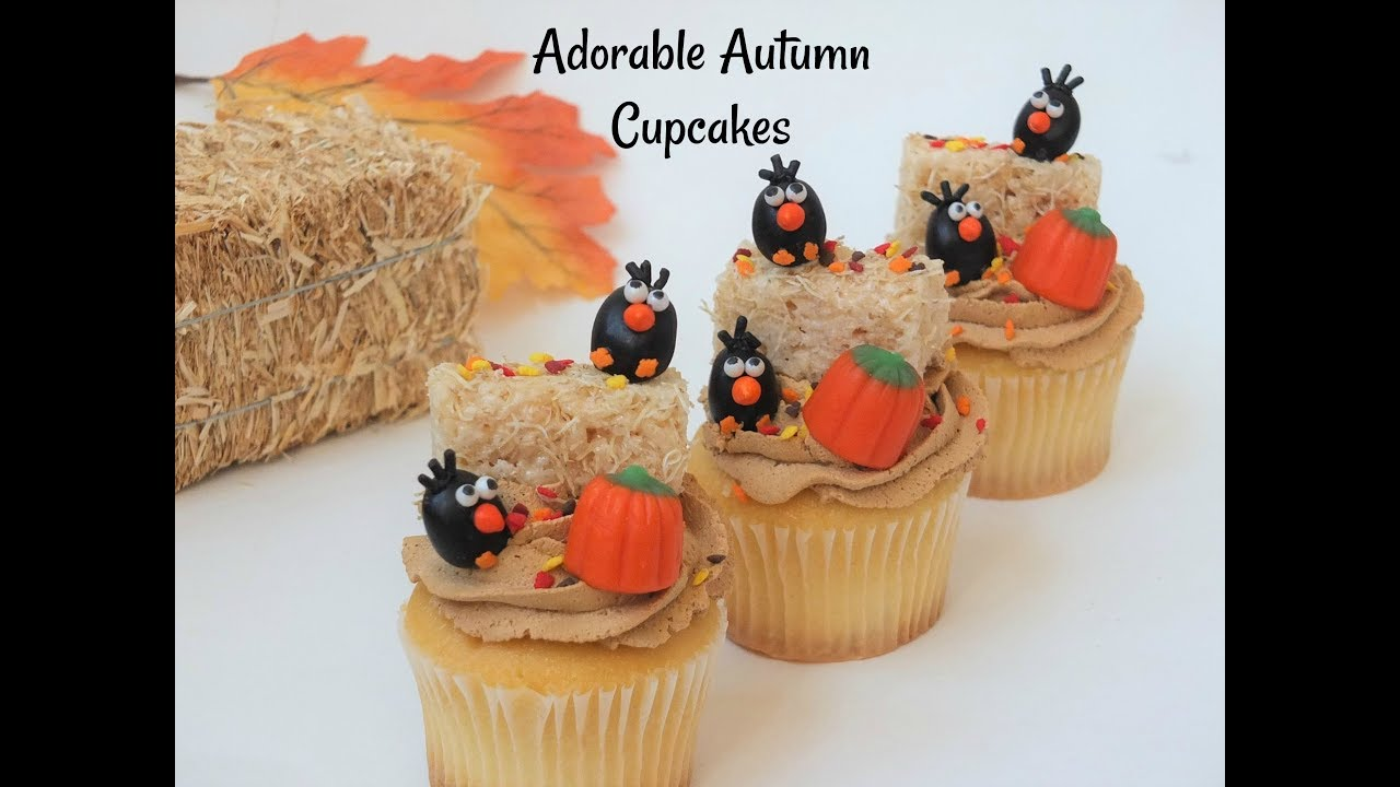 15 Best Fall Cupcakes Filled With Cozy Flavor - Crave Cartel